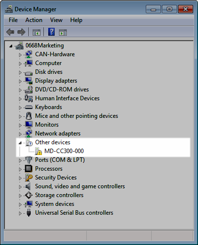 Communication converter drivers